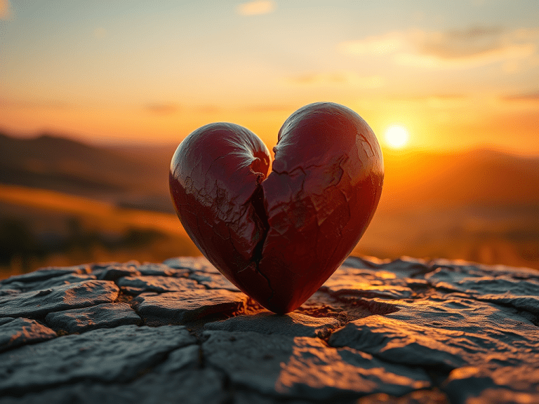 Healing from Heartbreak: Recognizing True Love – Life Lessons by Jenine ...